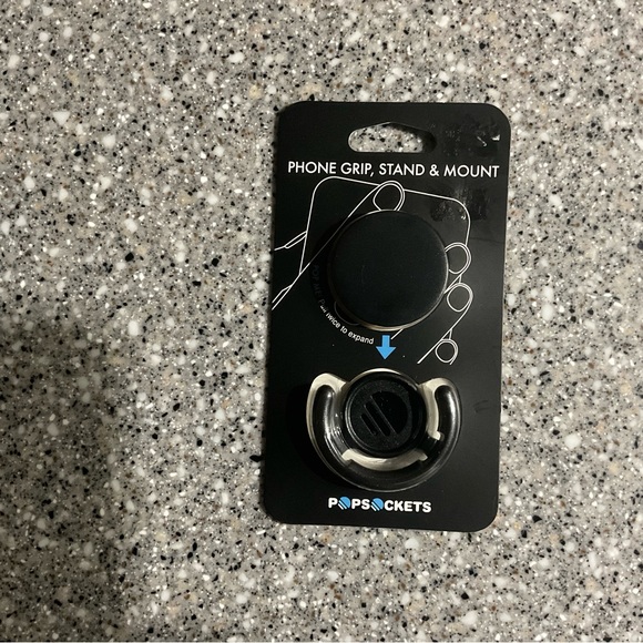 PopSocket | Cell Phones & Accessories | Pop Socket Phone Grip Mount ...